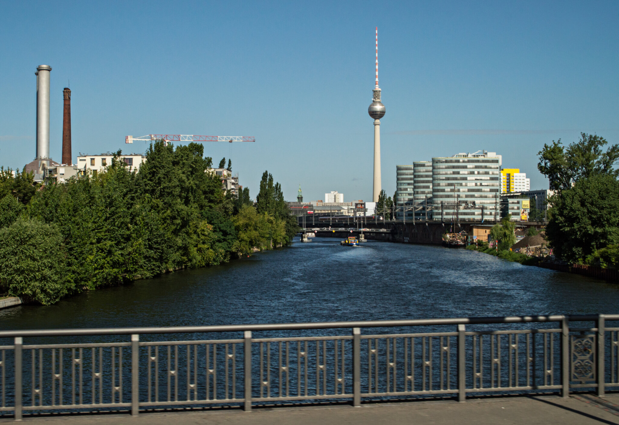 11 Amazing Places to Visit in Berlin (That Every Visitor Must See ...