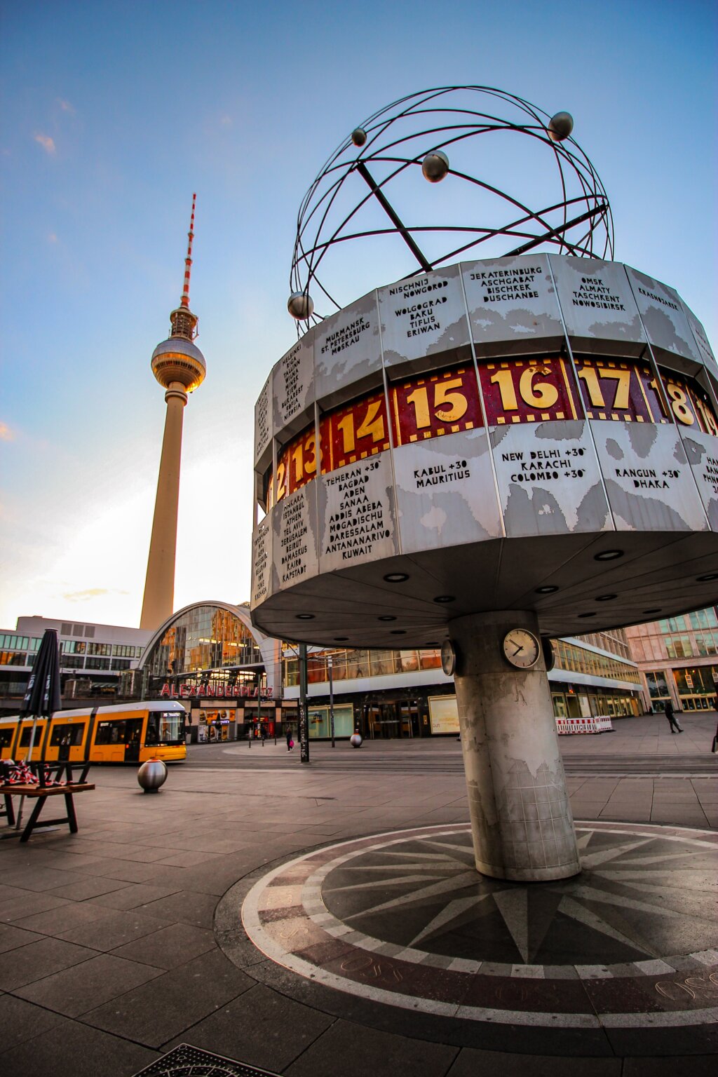 11 Interesting & Beautiful Places to Visit in Berlin – Places to Visit ...