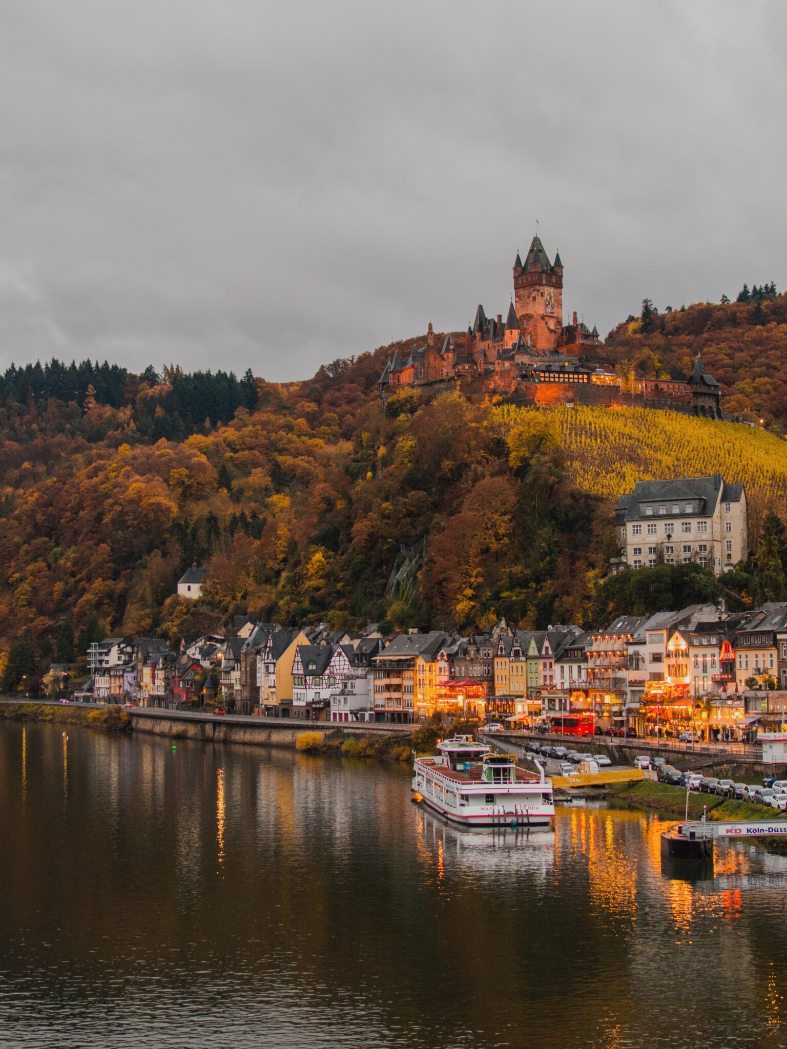 11 Interesting & Beautiful Places to Visit in Rhineland-Palatinate ...
