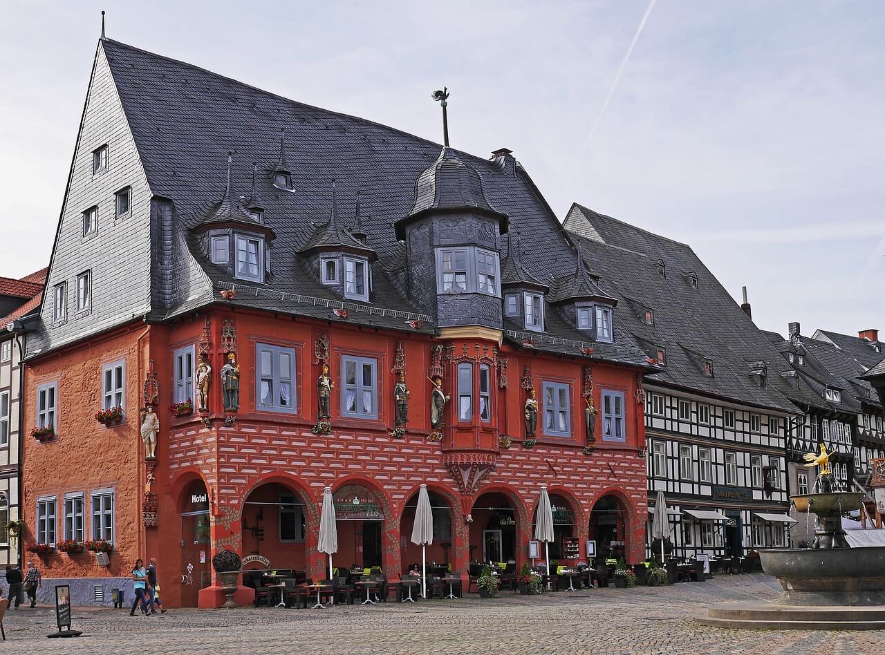 11 Interesting & Beautiful Places to Visit in Lower Saxony – Places to ...