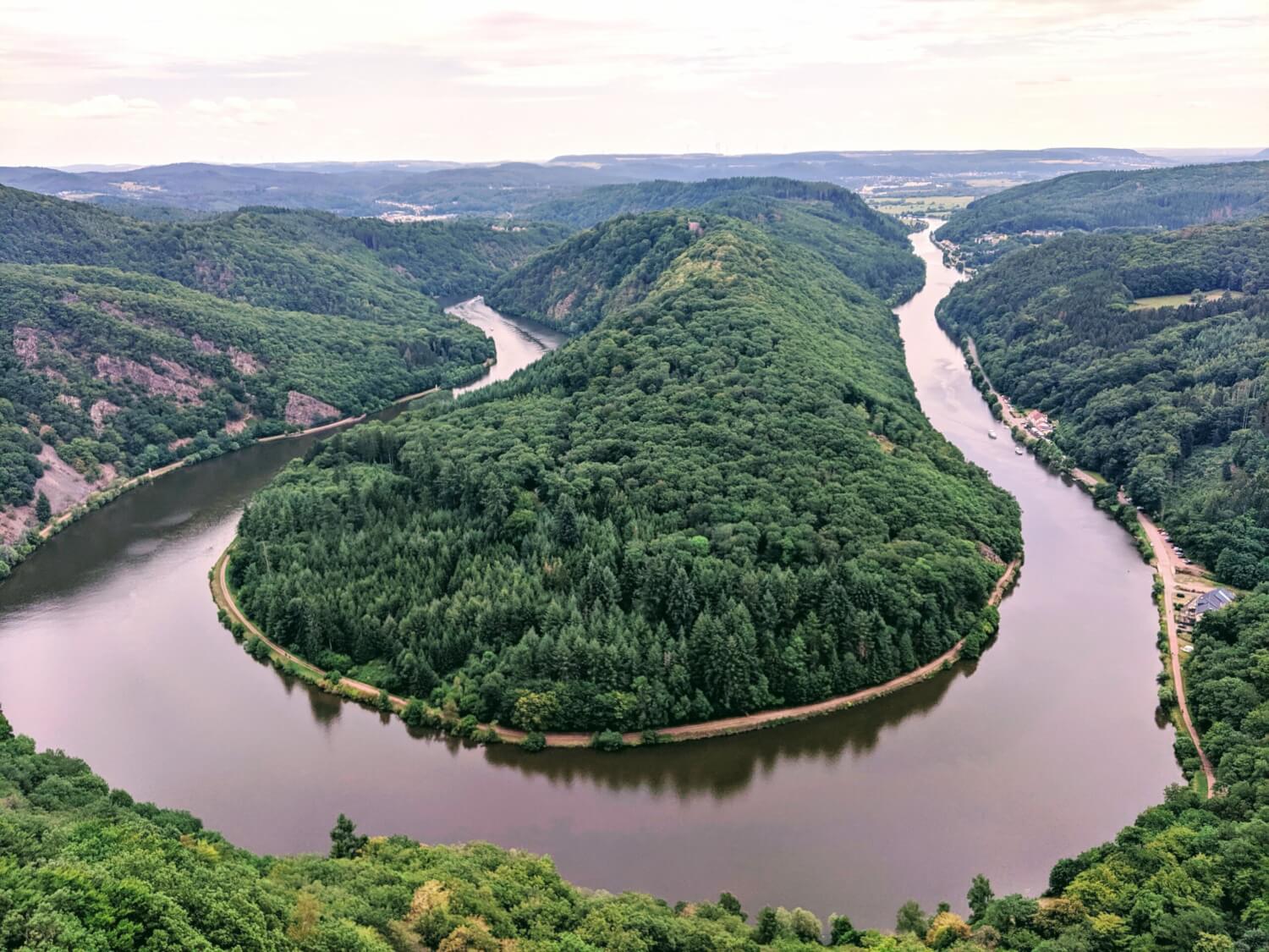 11 Interesting & Beautiful Places to Visit in Saarland – Places to ...